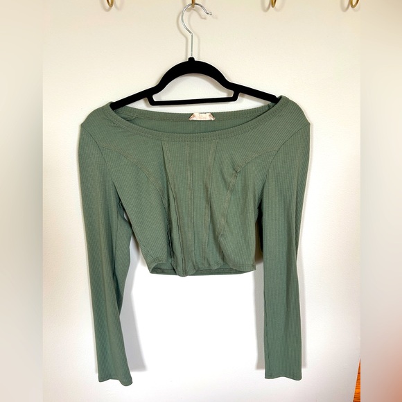 Altar'd State | Tops | Alterd State Long Sleeve Cropbundle 3 For 3 On ...